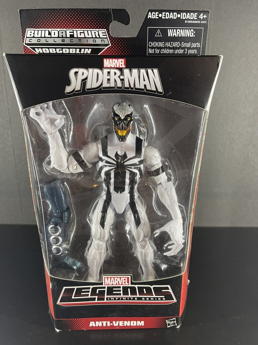 Anti Venom Action Figure