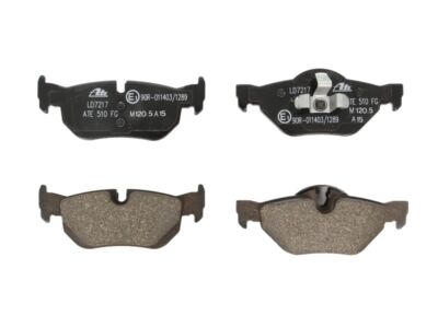 Brake Pad Set, disc brake ATE 13.0470-7217.2 | eBay Australia