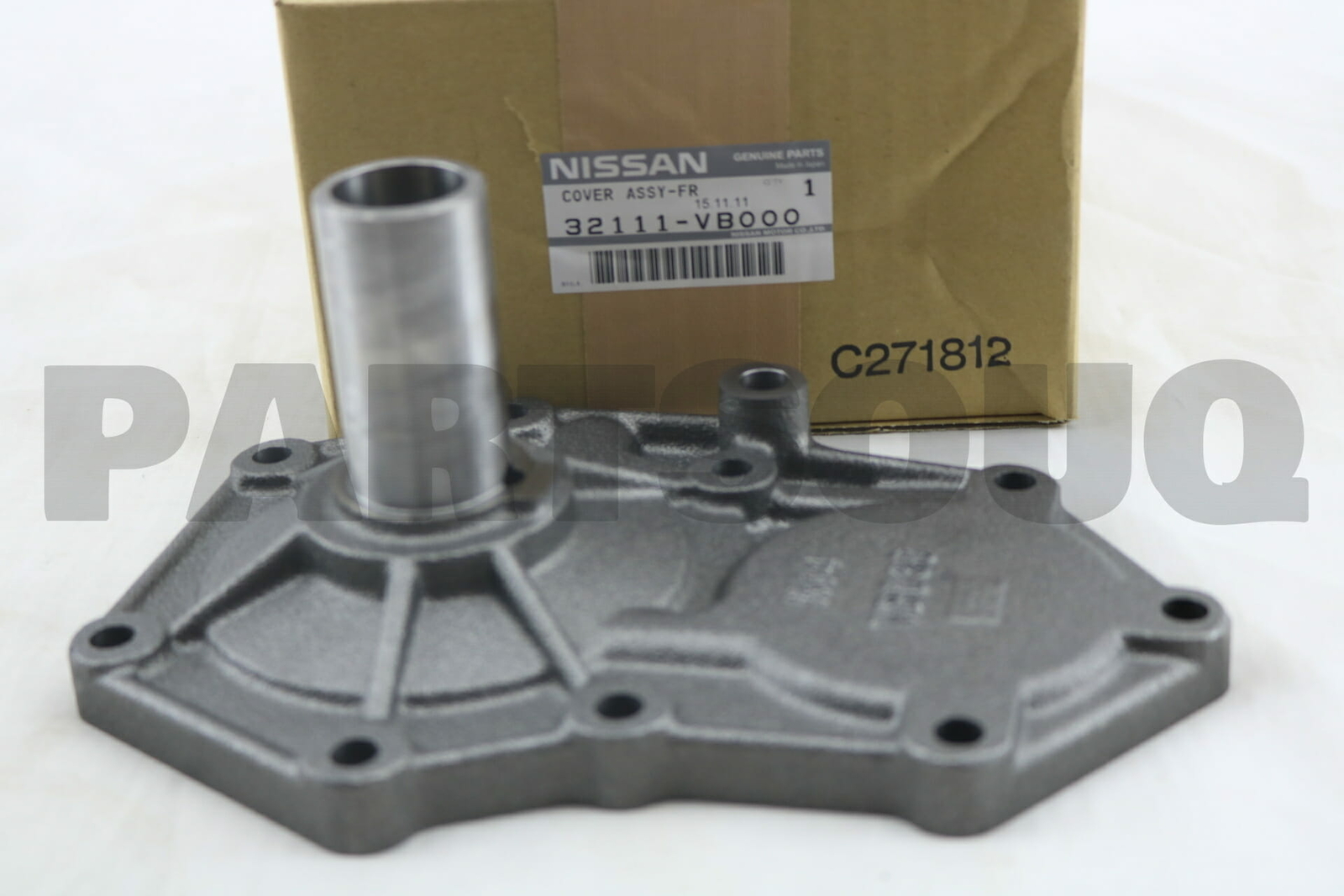 32111VB000 Genuine Nissan COVER ASSY-FRONT 32111-VB000 | eBay