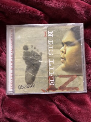NEW! N Dis Life by Kamakawiwo'Ole, Israel Iz (CD, 2000) Sealed ...