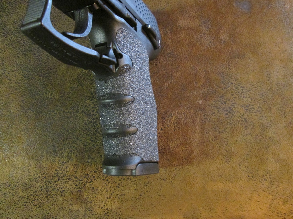 Grip Tape Grip Enhancements For The Heckler & Koch (H&K) P30 or VP9 | eBay