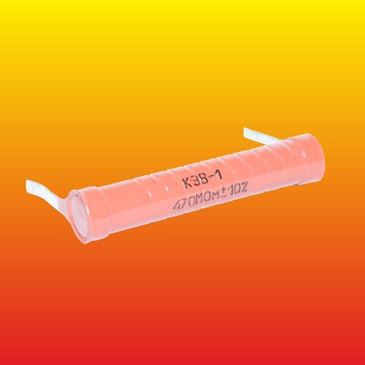 470M 10% 1W 10KV RUSSIAN HIGH VOLTAGE FILM RESISTORS KEV-1 | eBay