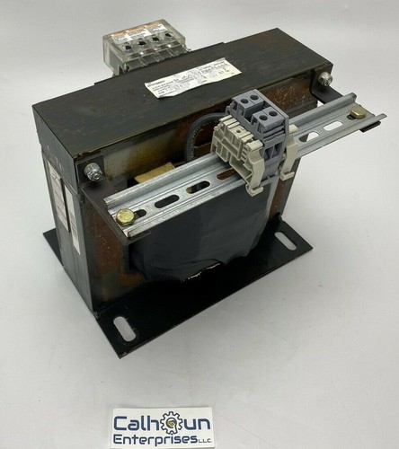 Square D Transformer 9070T3000D1 3kVA Pri: 240/480V Sec: 120V 50/60Hz ...