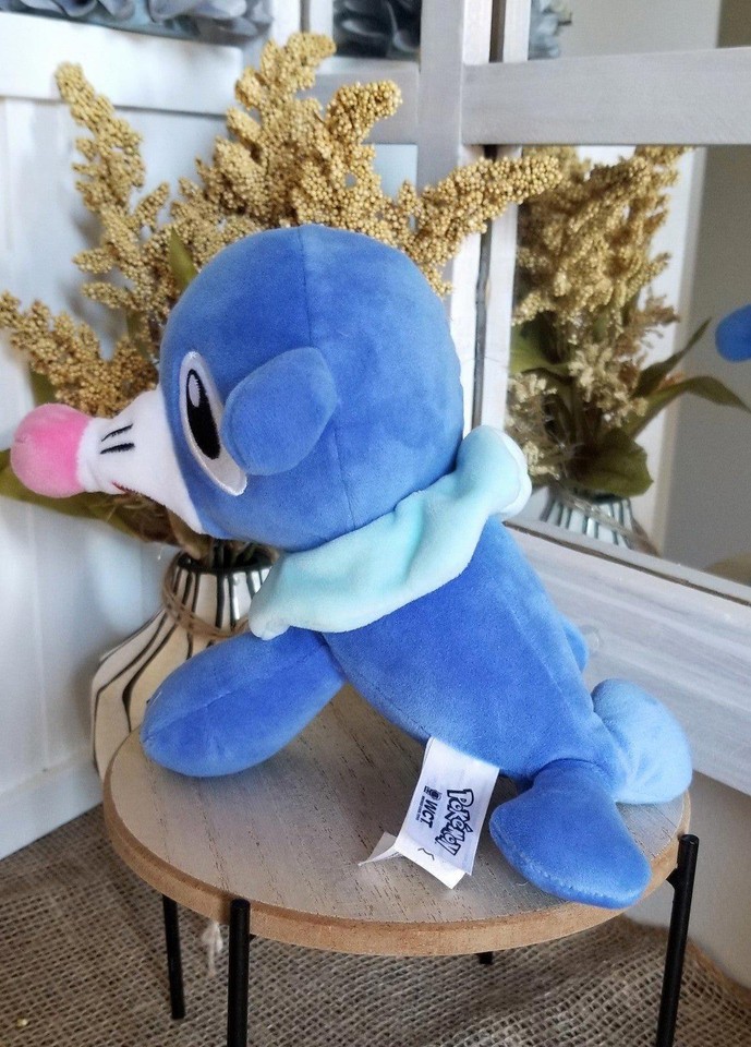 Pokemon Plush Bundle - Bulbasaur, Popplio, Sobble, Pichu | eBay