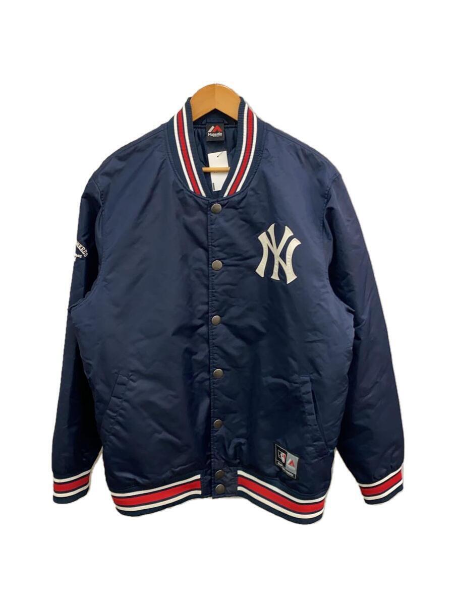 Majestic Stadium Jacket/Varsity Jacket/Ny Yankees/Xl/… - Gem