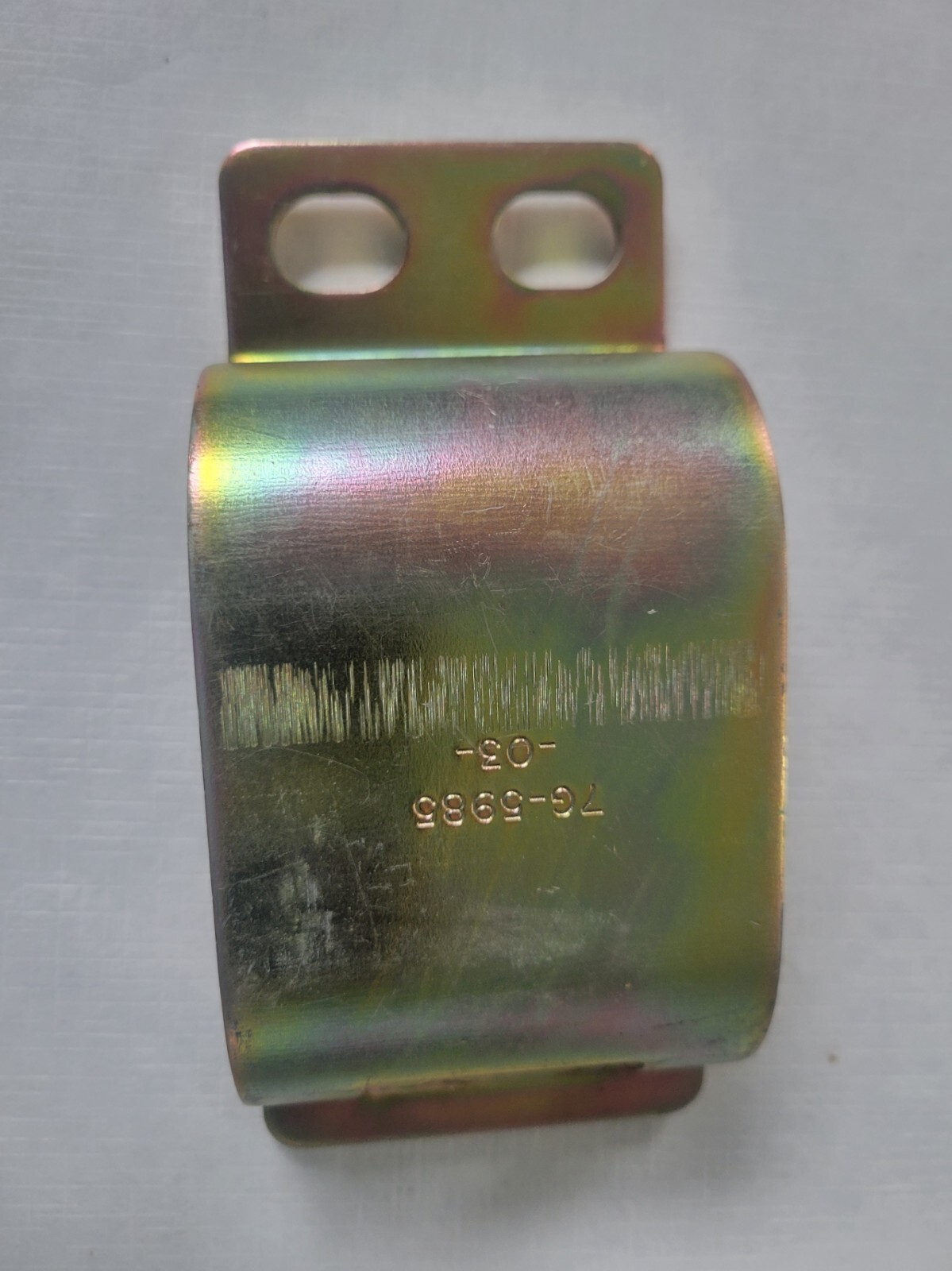 NEW CATERPILLAR 7G-5985 clamp New Original (CAT) | eBay