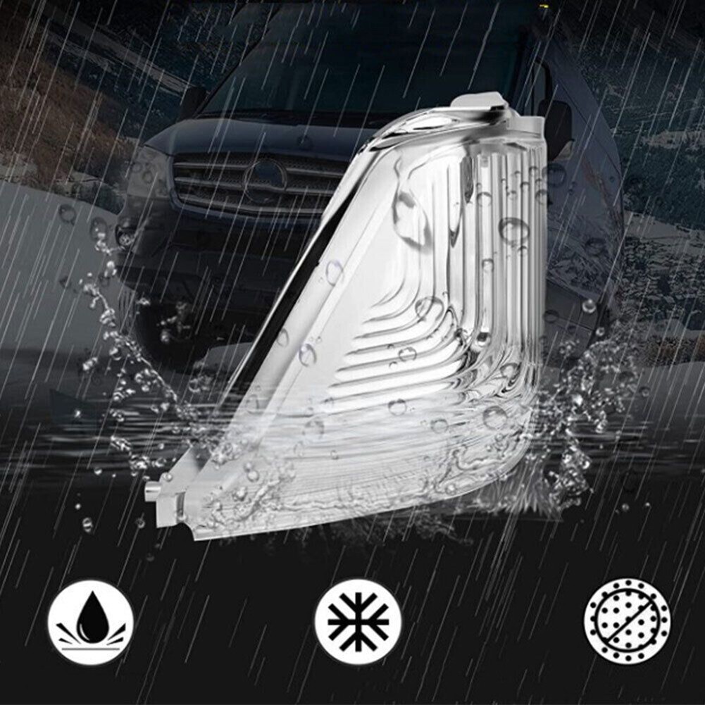 New Practical Turn Signal Indicator Light 0018228920 2 Pc 2pc/set 2pcs ...