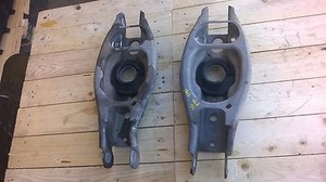 BMW E90 E91 E92 E93 E88 E82 1 3 SERIES REAR LOWER CONTROL ARM LH RH ...