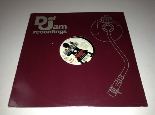 ludacris feat. nate dogg - area codes - vinyl - rush hour soundtrack ...