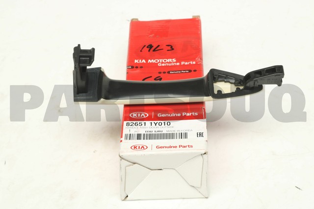 826511Y010 Hyundai Handle Assydr OS L 826511Y010 Genuine OEM Part for ...