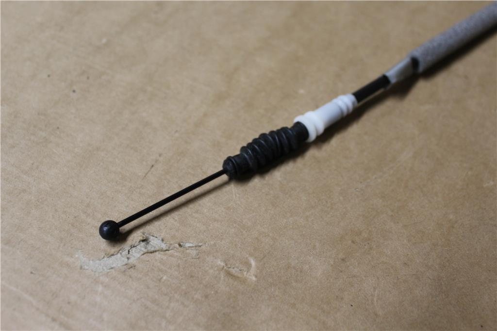 GENUINE AUDI Q7 2016 - 2021 FRONT DOOR LOCK RELEASE BOWDEN CABLE ...