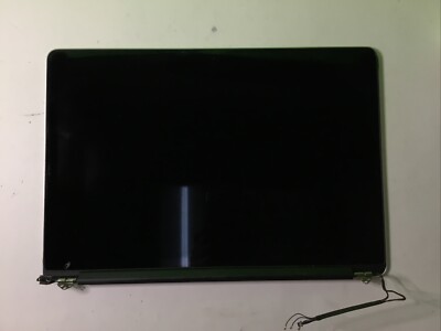 2015 MacBook Pro A1398 EMC 2909 LCD Screen Display Assembly 15" OEM ...
