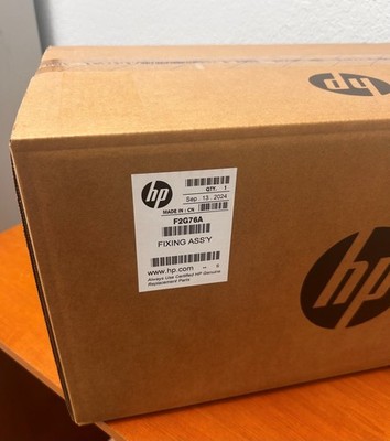 HP F2G76A 110V Maintenance Kit – OEM Fuser Kit for LaserJet M604/M605 ...