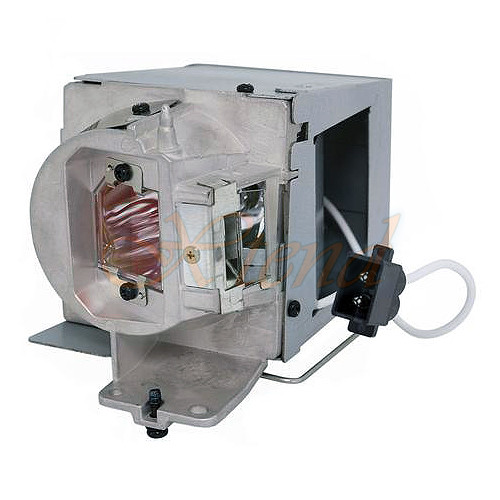 Original bulb inside Projector Lamp Module for OPTOMA BL-FU330B | eBay