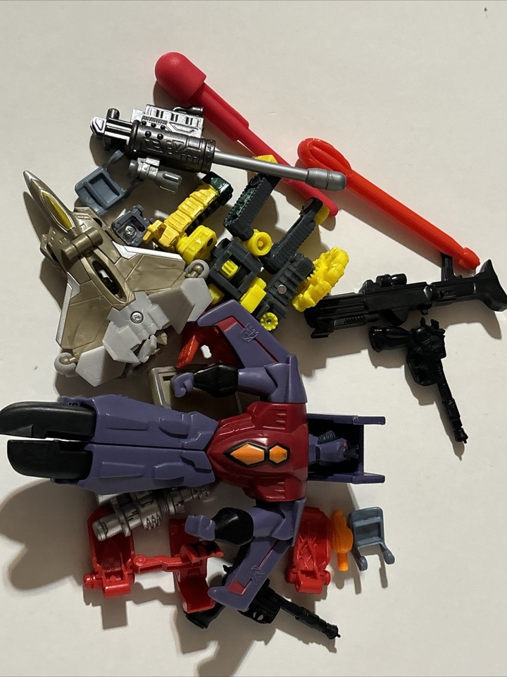 Mixed Lot of Random Transformers toy Accessories | eBay