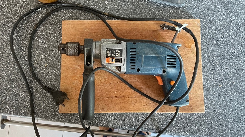 Bohrmaschine AEG SB4 - 350 | eBay.de