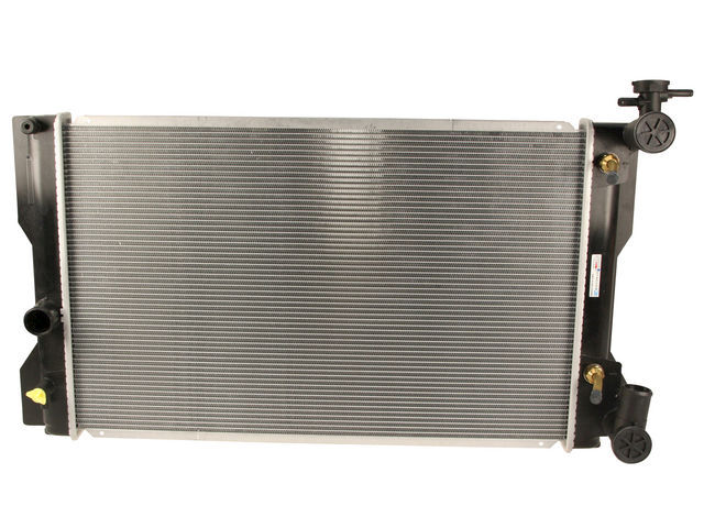 Koyo Cooling 42MV44T Radiator Fits 2009-2013 Toyota Matrix 2.4L 4 Cyl ...