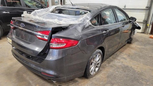 2017 FORD FUSION Engine 107K 410468 | eBay