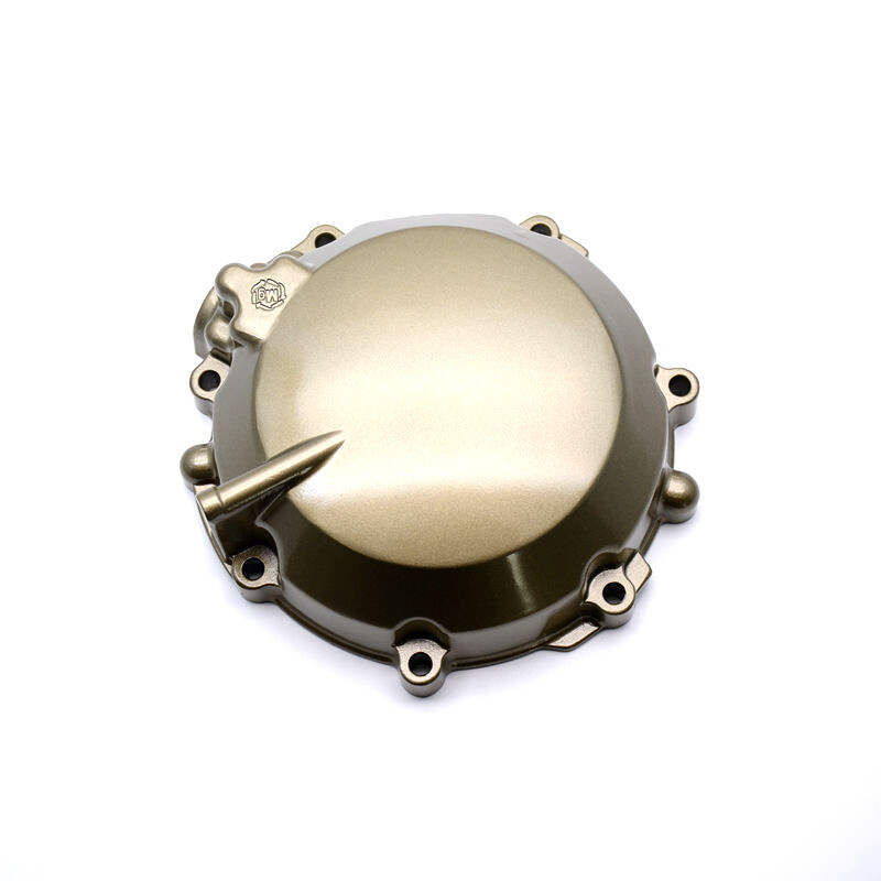 Left Side Stator Engine Cover Cap Replacement for 2000 2001 Kawasaki ...