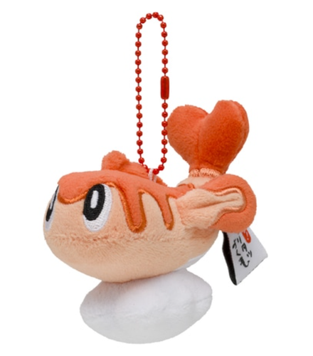 Pokemon Mascot Key Chain Tatsugiri ( Curly Form ) Japan NEW Pocket ...