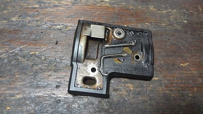 1993 HONDA CB750 NIGHTHAWK CB 750 HM22B ENGINE CRANKCASE OIL GUIDE ...