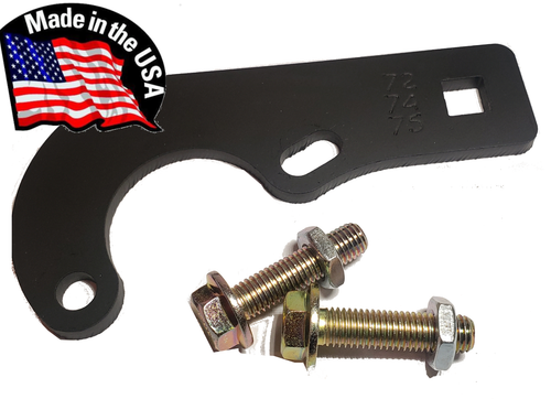 Montero Pajero 6G72 6G74 6G75 Crankshaft Pulley Removal Tool MB990767 ...