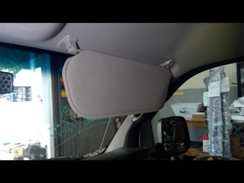 Passenger Sun Visor Cloth Fits 03-18 EXPRESS 2500 VAN 1418069 | eBay