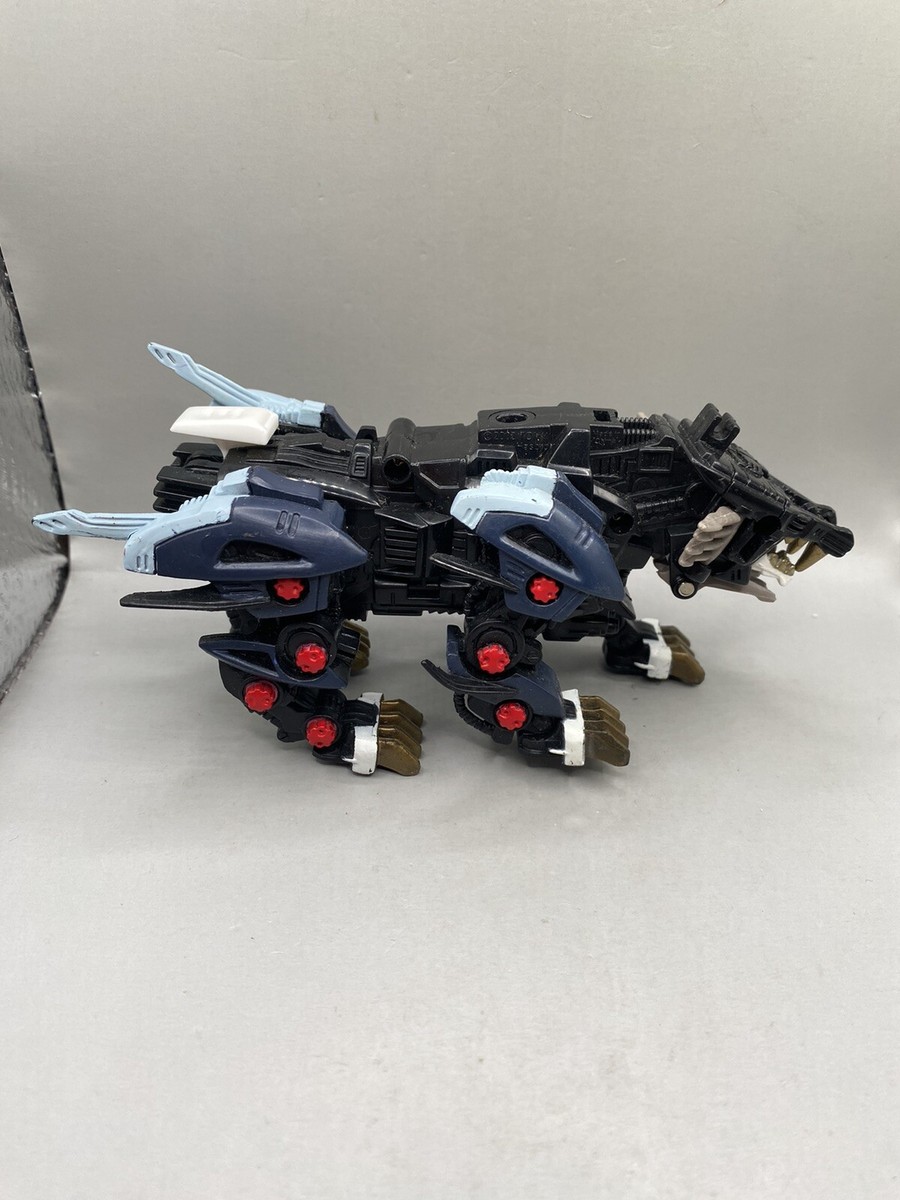 Liger Zero Jager Wallpaper Zoids Chogokin RZ 041 Liger Zero Changing