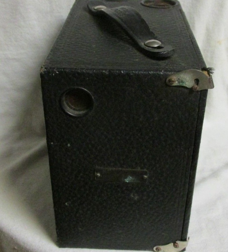 VINTAGE 1910s SENECA SCOUT BOX NO 2A CAMERA | eBay