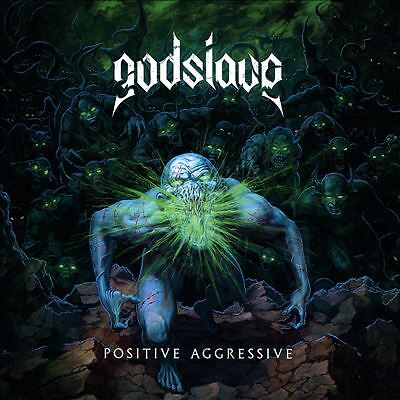 Positive Aggressive by Godslave (CD, 2021) for sale online | eBay UK