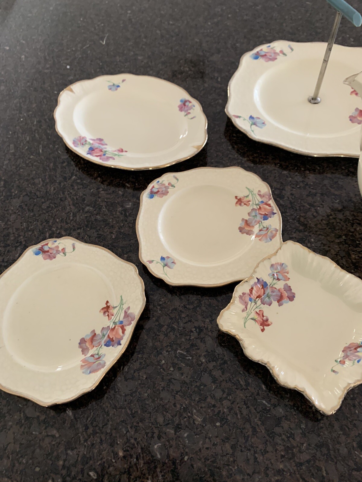 J & G MEAKIN SUNSHINE RD 561073 REG SOL 391413 Sweet Pea. | eBay Australia