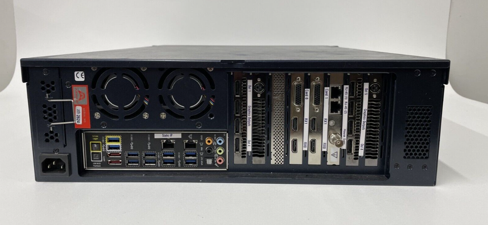 7th Sense Delta Infinity II Media Server - 8K/4K 8-Channel Uncompressed ...