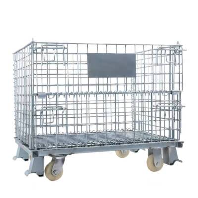 Material Handling - Collapsible Containers