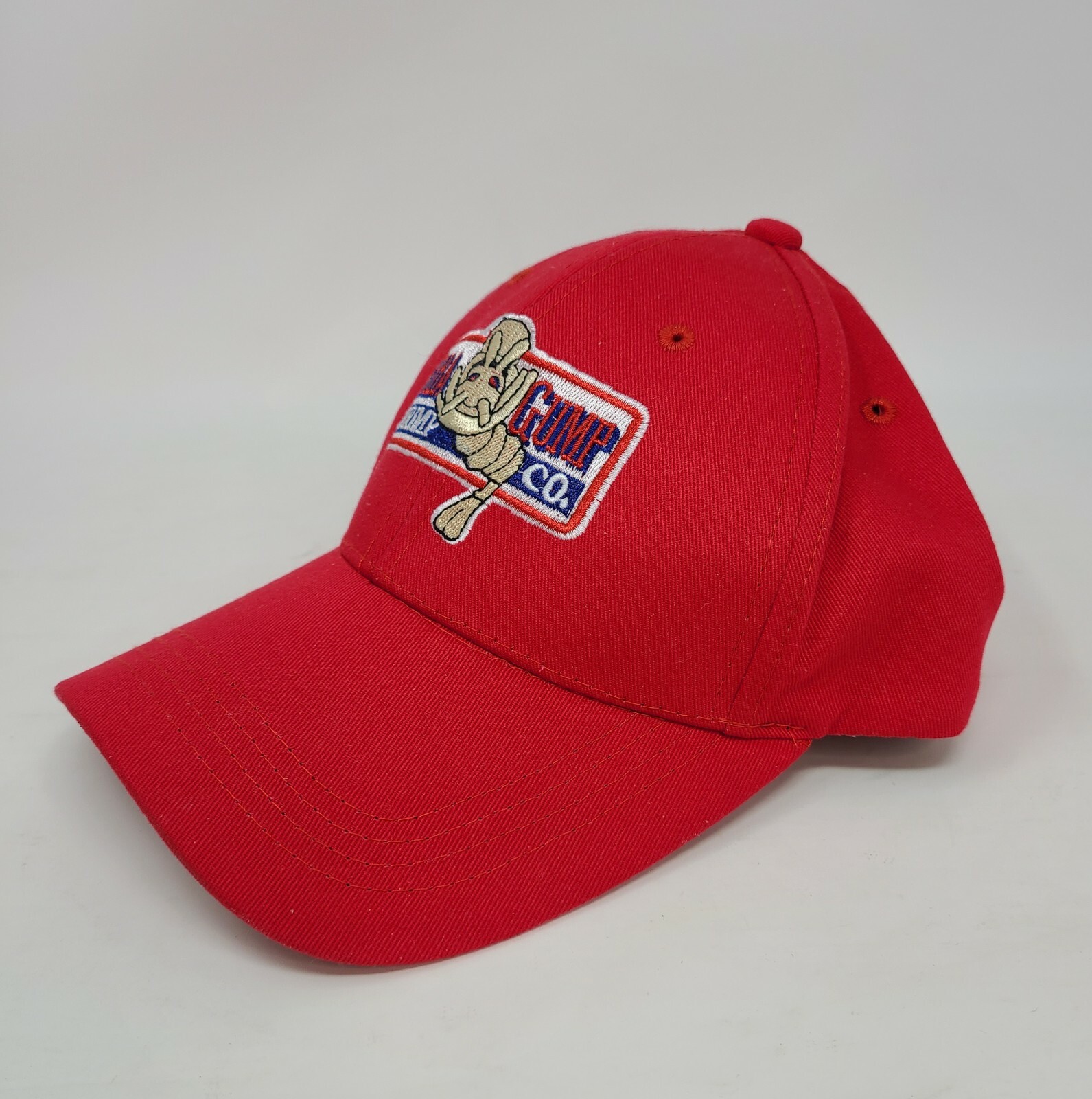 Bubba Gump Shrimp Co. Hat Forrest Gump Embroidered St… - Gem