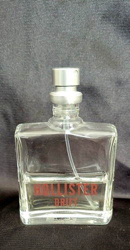 Hollister drift cologne. 1.7 FL OZ. 40% Full And EXTREMELY RARE. | eBay