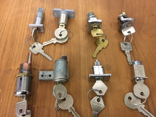 Assorted Locks for office furniture cupboard /desk /Filing cabinets ...