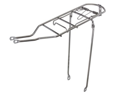 NEW Steel Bike Carrier Back Rear Rack Cargo Beach Cruiser MTB BMX READY ...