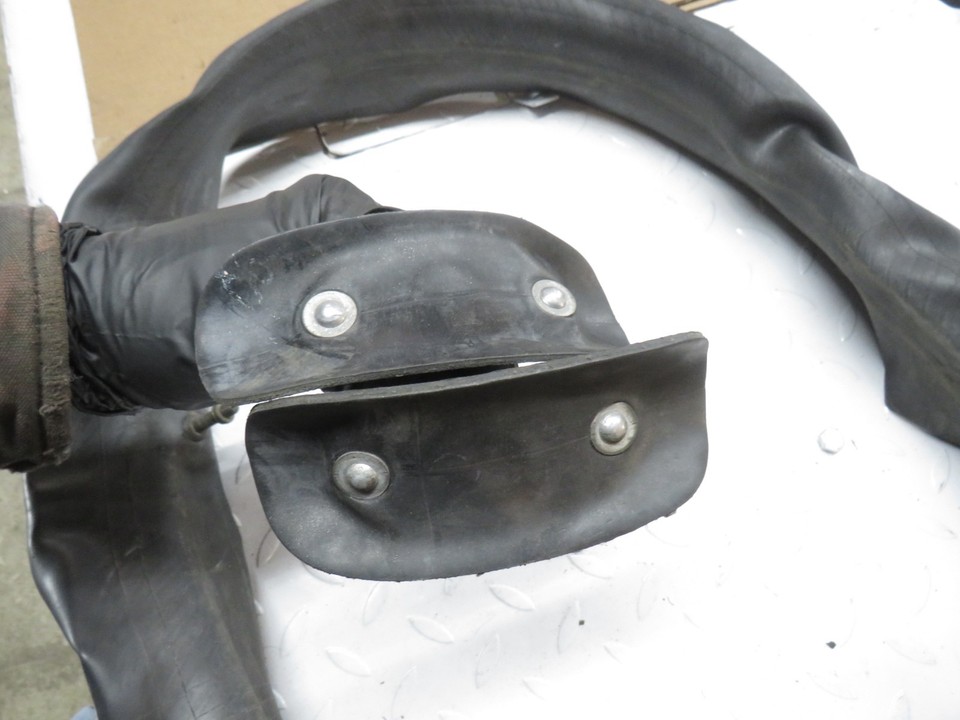 1978 MONTESA H6 360 OEM TIRE TO RIM LOCKS FASTENERS/PIRELLI INNER TUBE ...