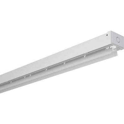 LITHONIA LIGHTING CLX L48 5000LM SEFFDLMVOLTGZ1040K80CRIWH LED Linear ...
