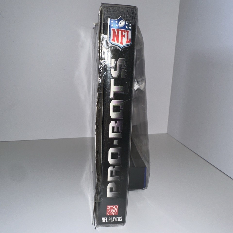 PEYTON MANNING ( 6" ) NFL PRO-BOTS ( 1ST VERSION ) COLTS HOF QB ACTION ...