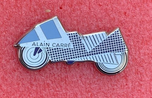 T33 Pins MOTO LE CENTAURE Designer ALAIN CARRE 1991 ARTHUS BERTRAND ...