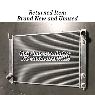 Discount Radiator Fit 2007-2020 2008 Nissan 370Z Infiniti G25 G35 G37 ...