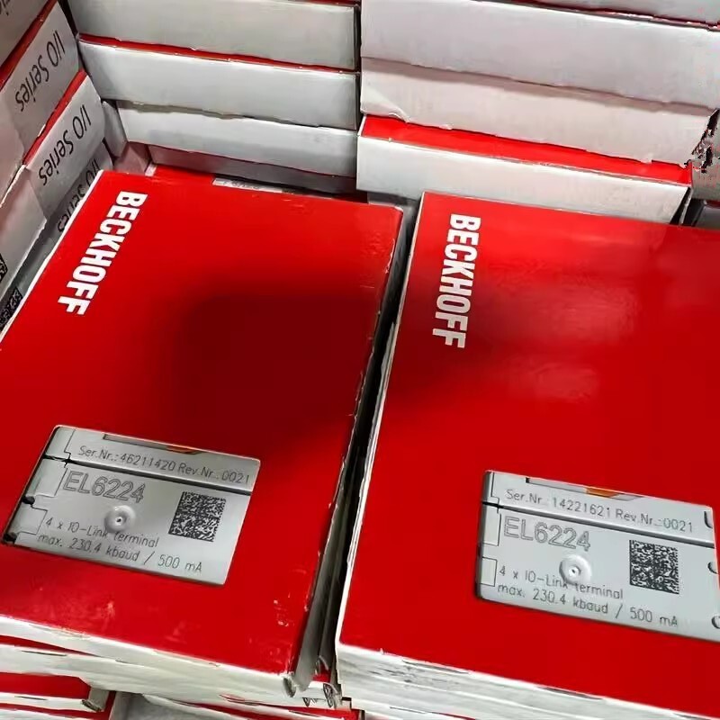 BECKHOFF EL6224 PLC Module EL 6224 | eBay