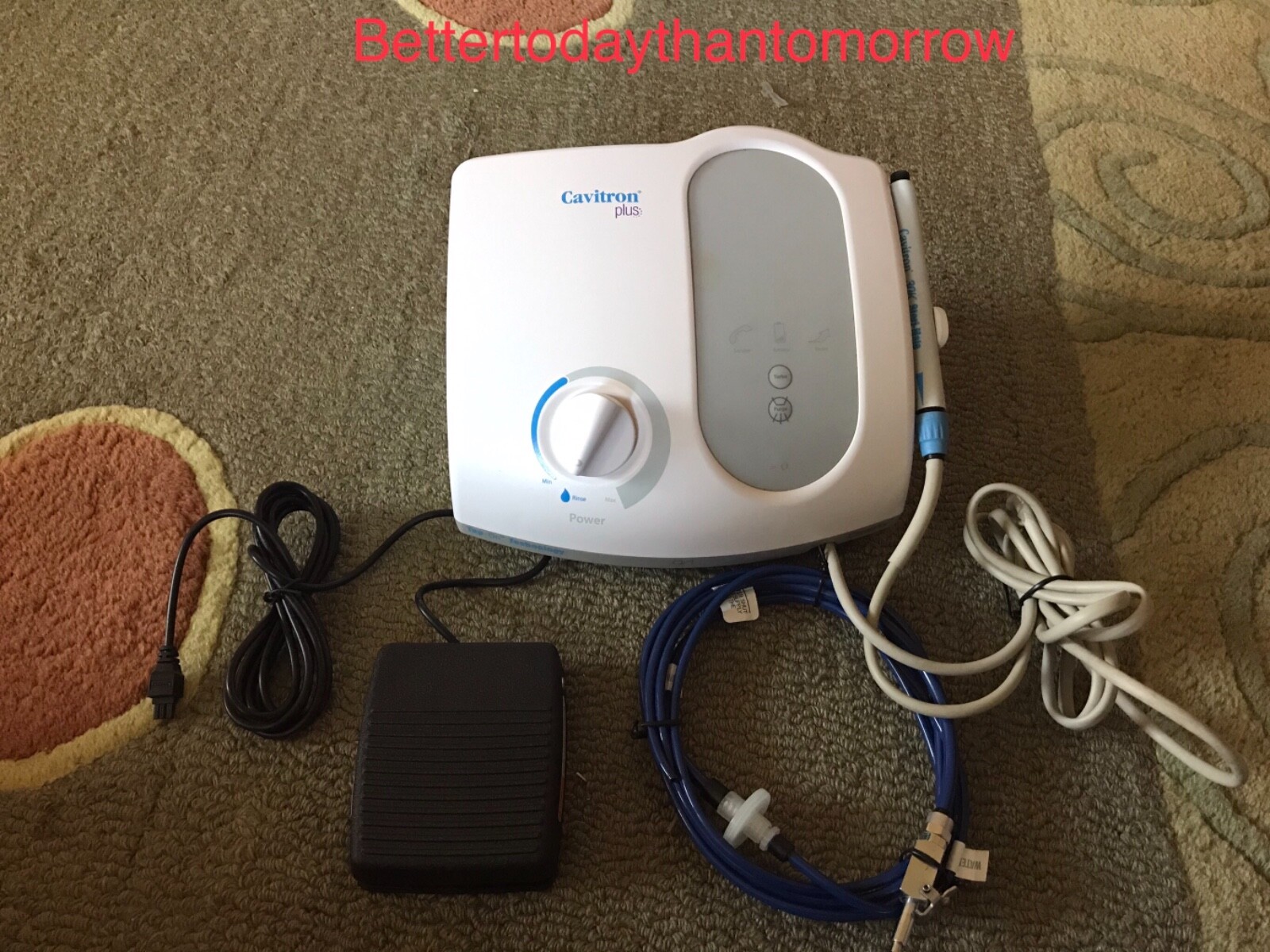 Dentsply Cavitron Plus Gen-136 Ultrasonic Scaler one year warranty | eBay