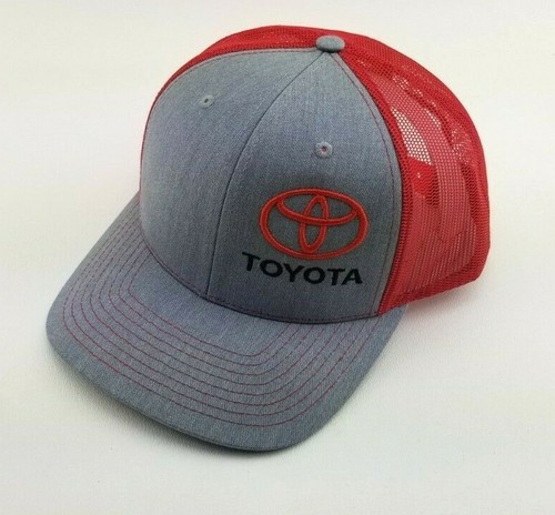 Toyota Logo Cap Truck TRD Prius Tundra Tacoma 4Runner Camry Racing Hat ...