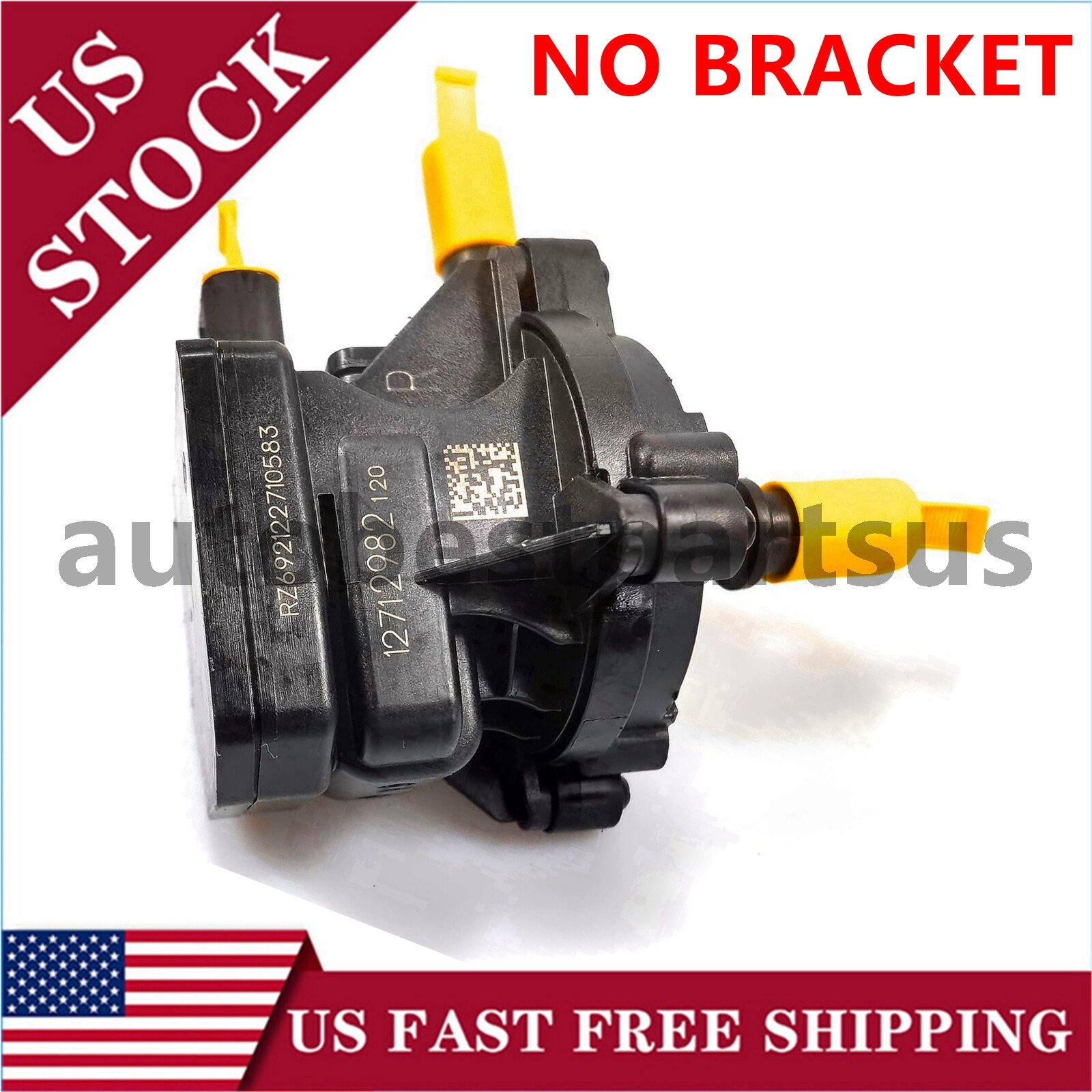 Genuine Canister Purge Pump For 2019 - 2023 Chevrolet GMC Acadia Buick ...