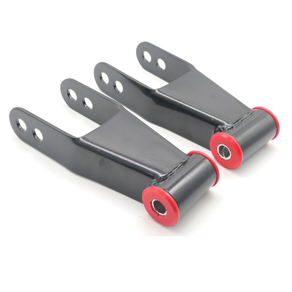 410520 for Chevy Chevrolet Silverado GMC Sierra 88-18 2" Rear Drop ...