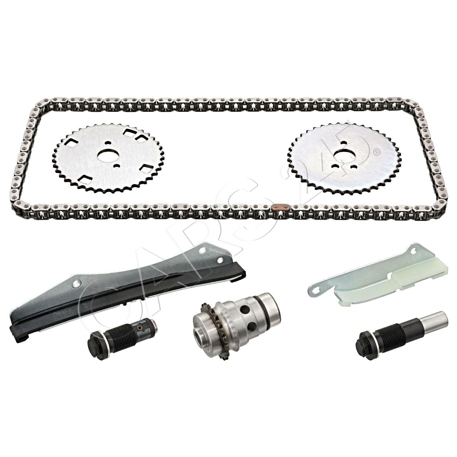 FEBI Timing Chain Kit For IVECO FIAT CITROEN Daily IV V VI Ducato Bus ...