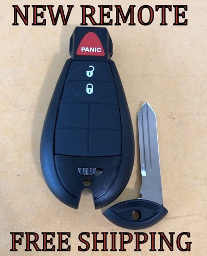 NEW REPLACEMENT KEYLESS REMOTE FOB FOBIK FITS DODGE RAM 1500 2500 3500 ...