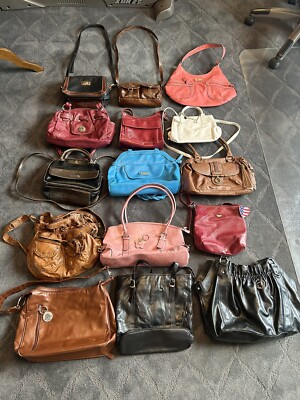 Women’s purses and handbags leather | eBay